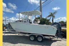 2023 Sea Pro 239 Center Console| 24′ – Novielli