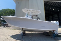 2023 Sea Pro 259| 26' - Novielli Boats