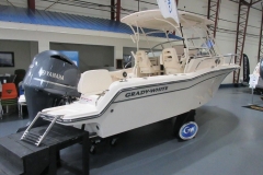 2024 Grady-White 218 Adventure| 21′ – Novielli