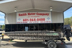 2024 Havoc Boats MARSH RUNNER 1756| 17' - Novielli Boats