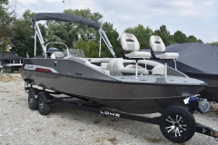 2024 Lowe SD224 Sport Deck| 22' - Novielli Boats