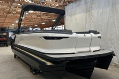 2024 Manitou EXPLORE SWITCHBACK DUAL ENGINE| 24' - Novielli Boats