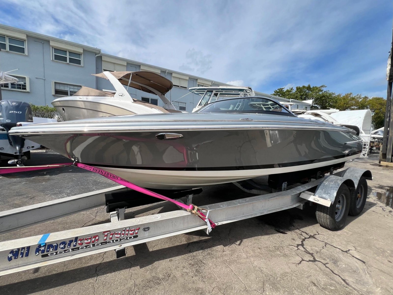 2012 Chris-Craft Silver Bullet 20| 20′ – Novielli