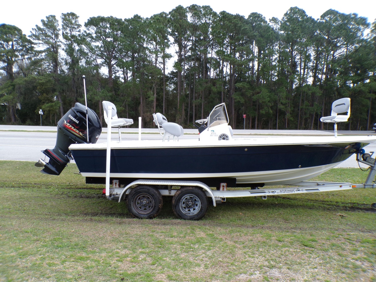 2012 Key West 216 Bay Reef| 21′ – Novielli