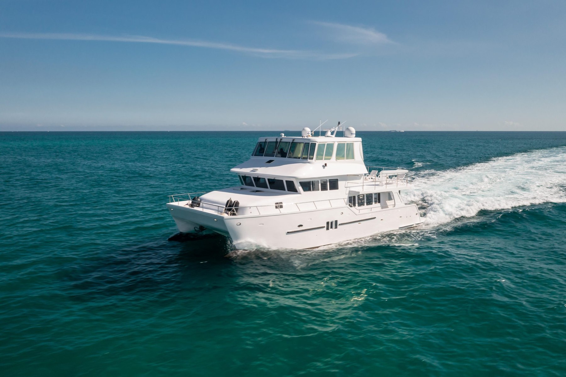 2013 Custom Pacific Expedition 65| 65′ – Novielli
