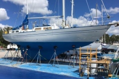 1969 Spencer 44 CC| 44′ – Novielli