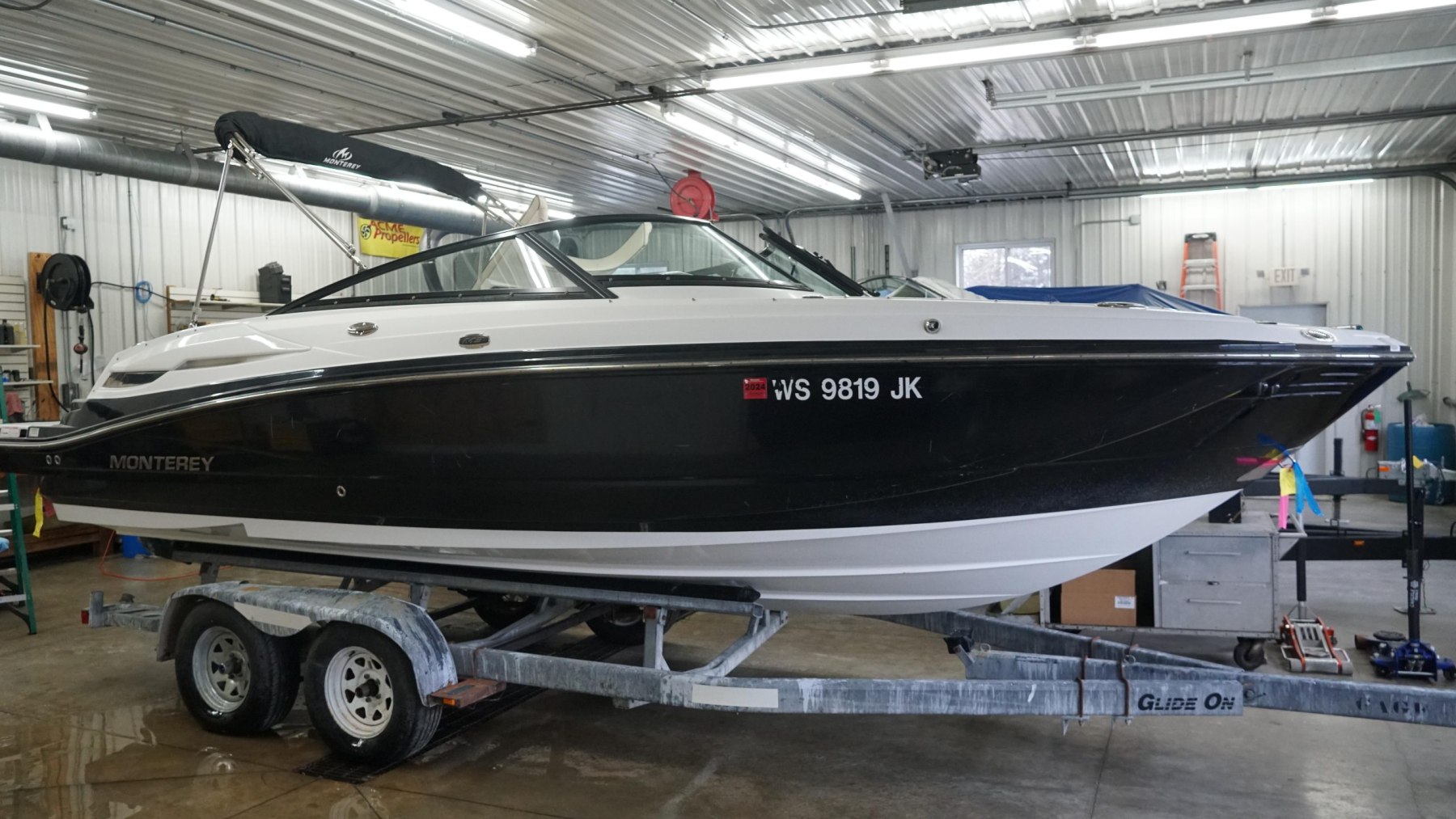 2015 Monterey M3| 24′ – Novielli