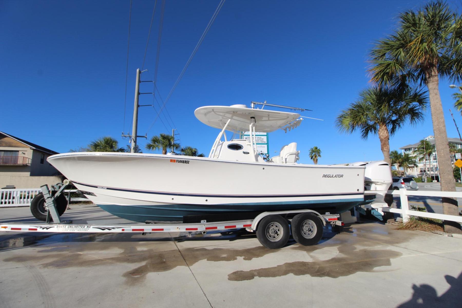 2015 Regulator 28 FS| 28′ – Novielli