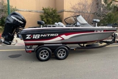 2016 Nitro ZV18| 19′ – Novielli