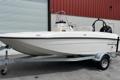 2019 Bayliner Element F18| 18′ – Novielli