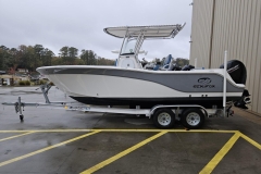 2020 Sea Fox 228 Commander| 22' - Novielli Boats