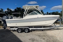 2020 World Cat 230DC| 23' - Novielli Boats