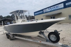 2021 Key West 244CC| 24' - Novielli Boats