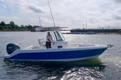 2022 Edgewater 230CC| 23' - Novielli Boats