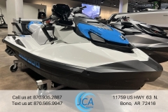 2022 Sea-Doo FISH PRO Scout 130| 11' - Novielli Boats