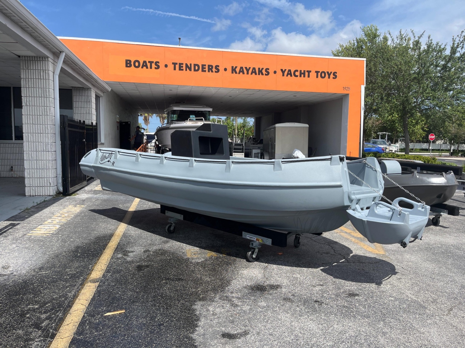 2022 Whaly 500 R PRO| 16′ – Novielli