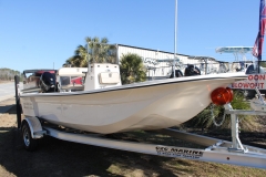 2023 Carolina Skiff E18 JVX CC| 18' - Novielli Boats