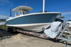 2023 Edgewater 340CC| 33' - Novielli Boats