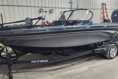 2023 Nitro ZV21 Pro| 22' - Novielli Boats